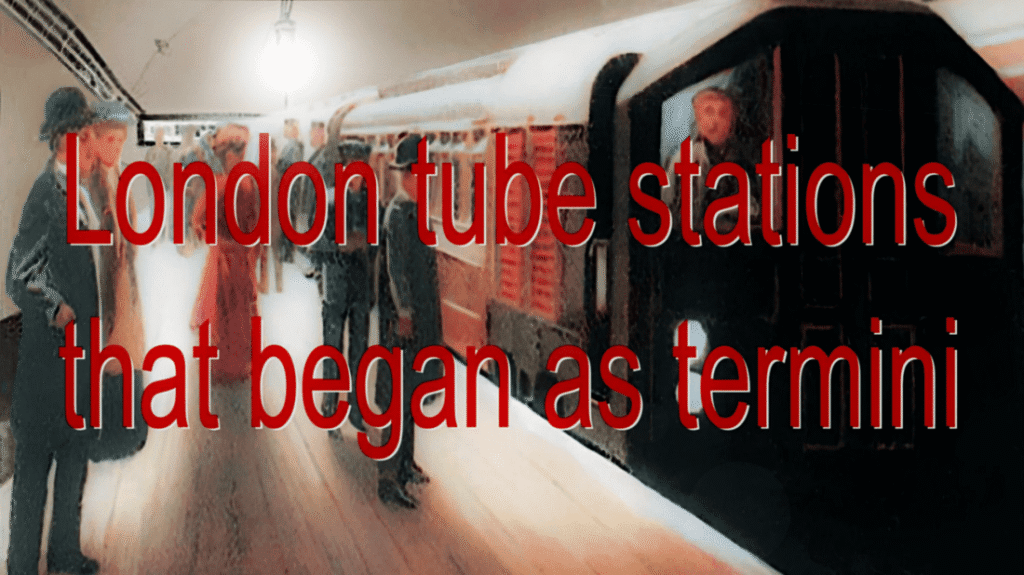 June 2017 – London Rail