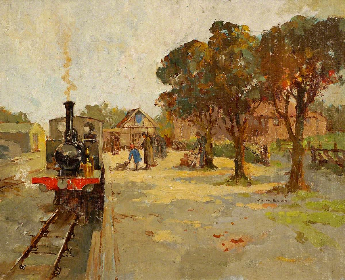 The Southwold Railway – London Rail