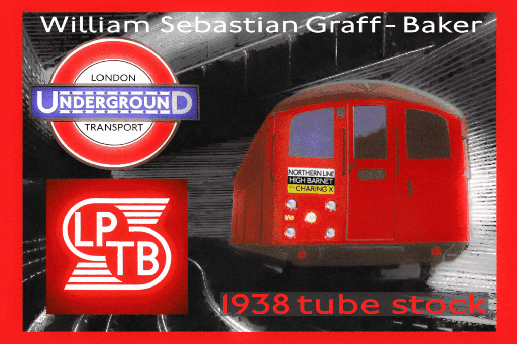 London’s only tube trains with a forward view! – London Rail